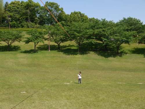 サグライン！サグライン！サグライン！ | スラックラインの歩き方